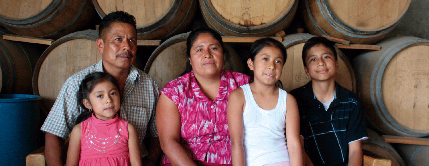 Mezcal Community – Destilería Santa Sabia